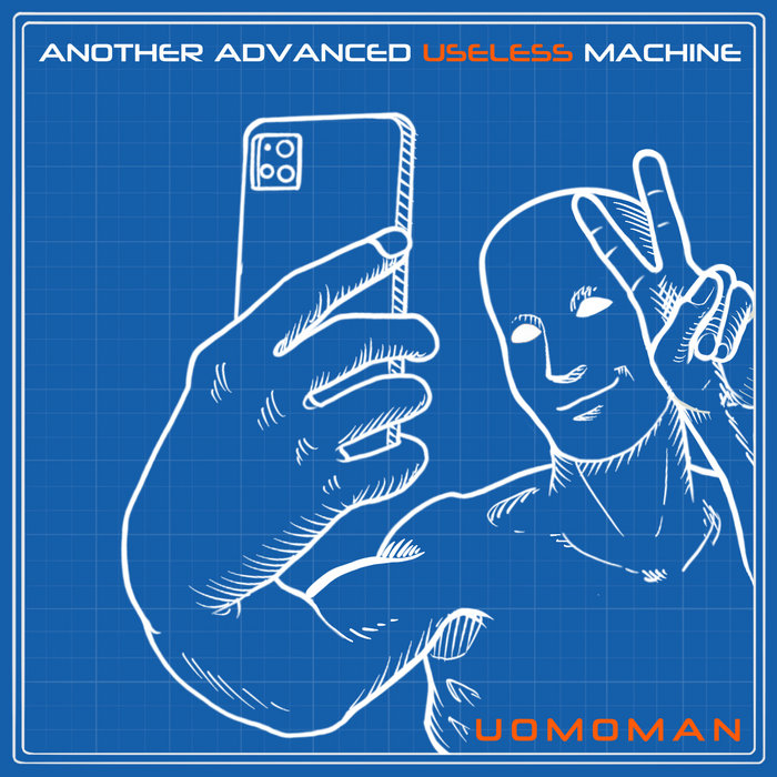 Another Advanced Useless Machine | Uomoman
