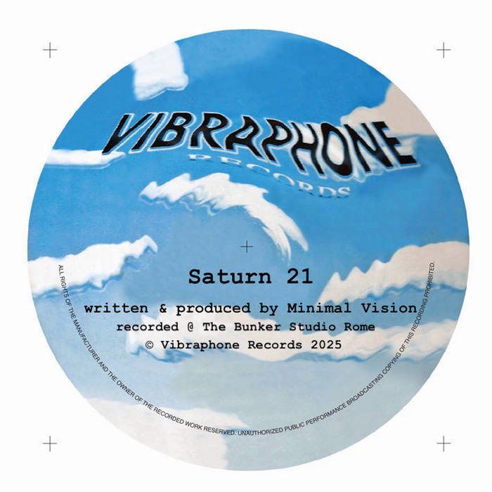Saturn 21 | Minimal Vision | Vibraphone Records