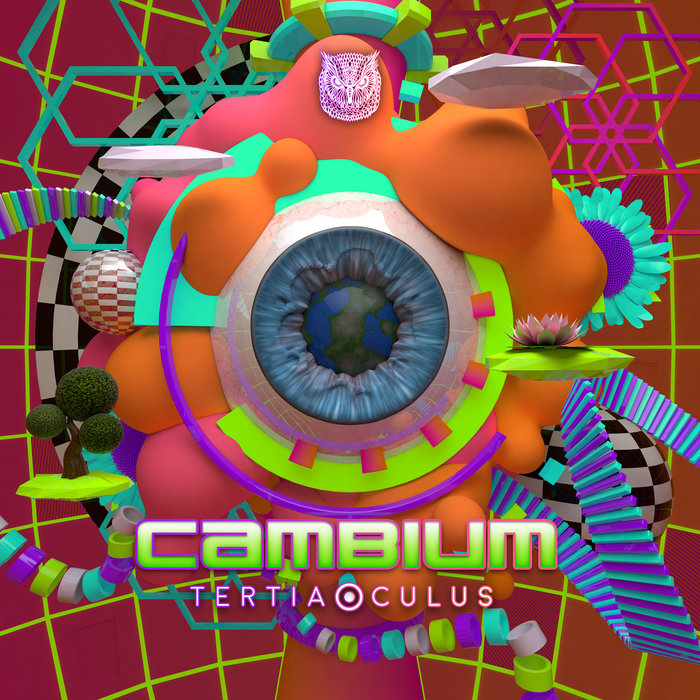 Tertia Oculus | Cambium (Sahman Records) | Sahman Records