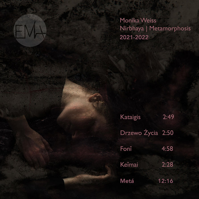 Monika Weiss: METAMORPHOSIS | NIRBHAYA | Infrequent Seams