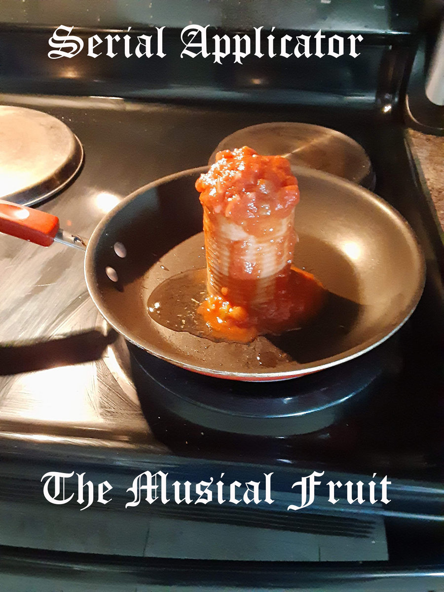 The Musical Fruit | Serial Applicator