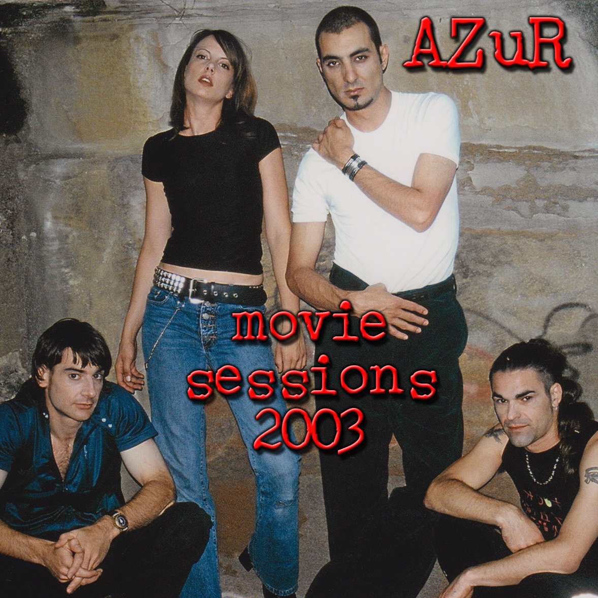 Movie Sessions | AZuR