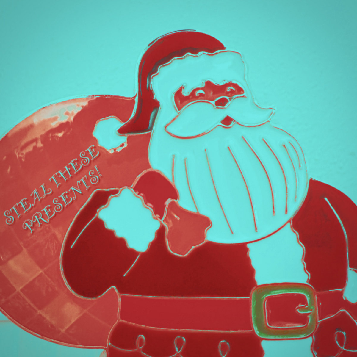 Steal These Presents! | ThIIIrd Person