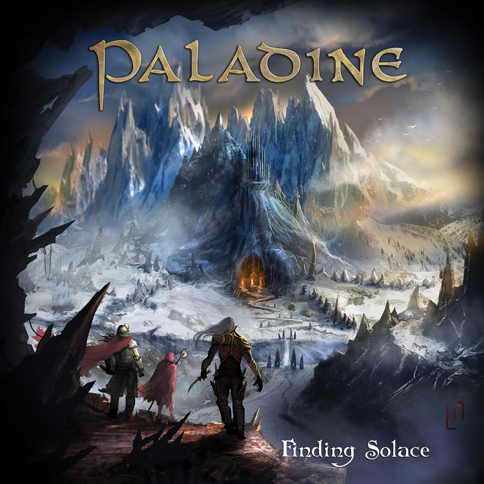 Finding Solace | PALADINE