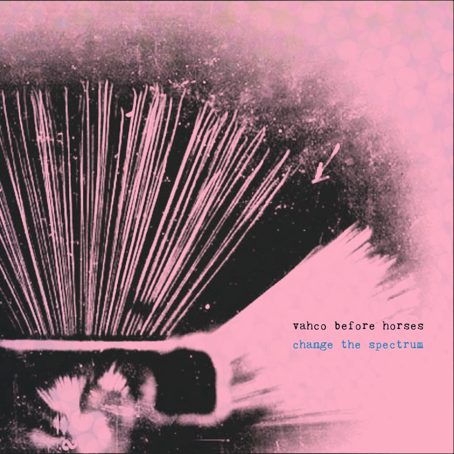 change the spectrum | vahco before horses | VAHCO