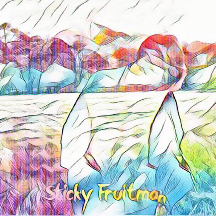 Confused Liminality | Sticky Fruitman | ŠOP Records