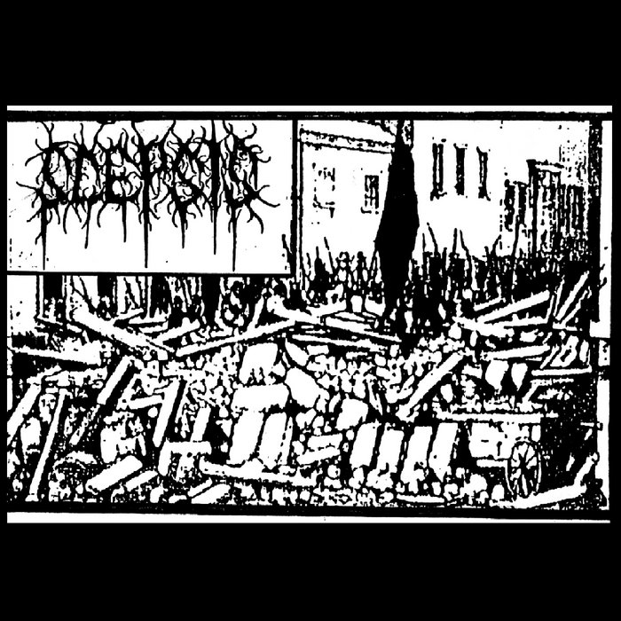 demo tape | scepsis | sit-in
