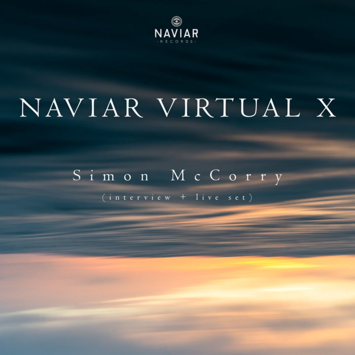 Naviar Virtual X | Simon McCorry | Naviar Records