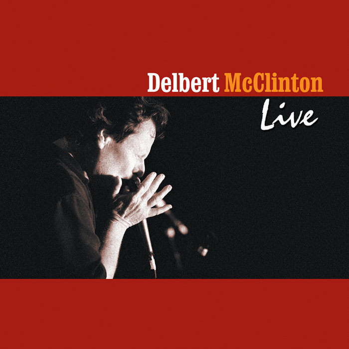 Live | Delbert McClinton