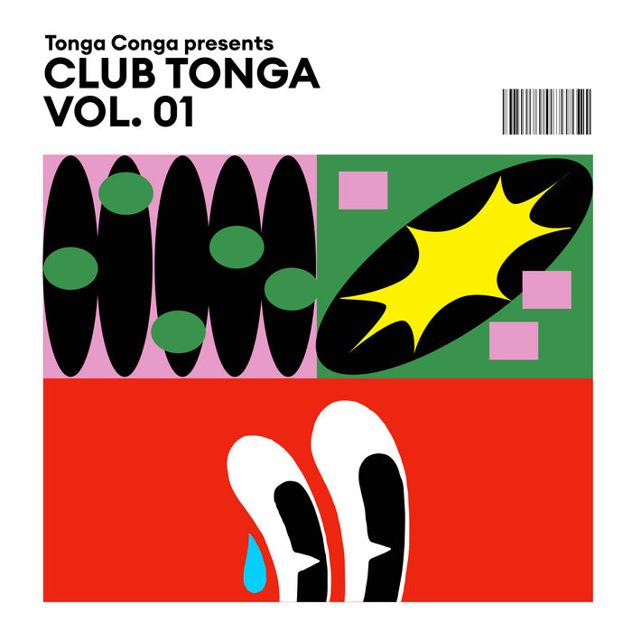 Club Tonga Vol. 01 | Tonga Conga