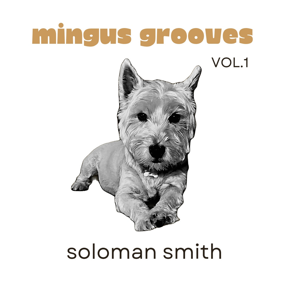 Mingus Grooves Vol.1 | Soloman Smith