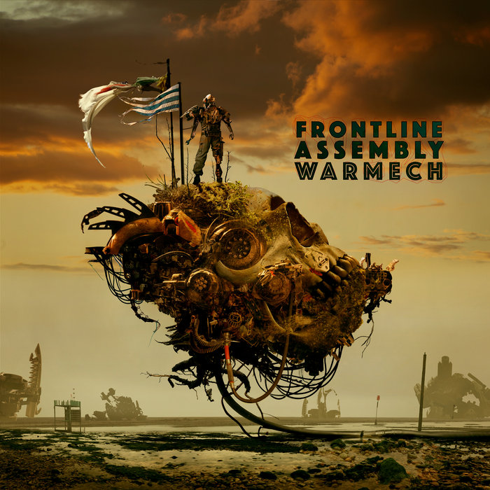 WarMech | Front Line Assembly