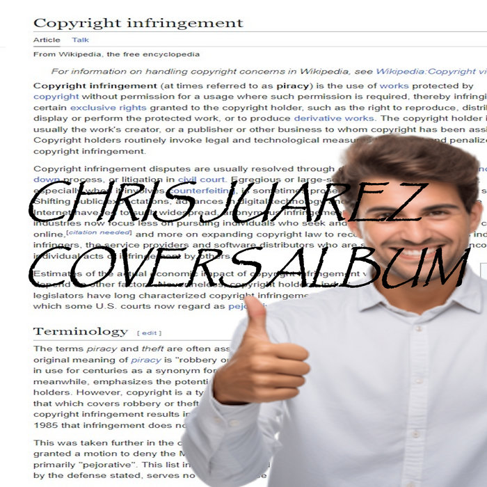 Covers Album | Chris Juarez