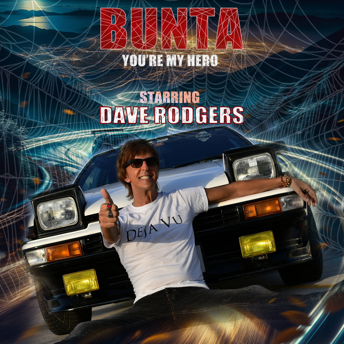 Bunta (You Are My Hero) Initial D Version Extended Supermix | Dave ...