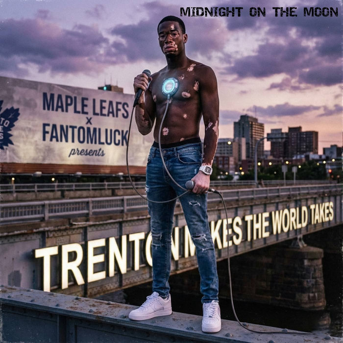 MIDNIGHT ON THE MOON | ENERGY VAMPIRE