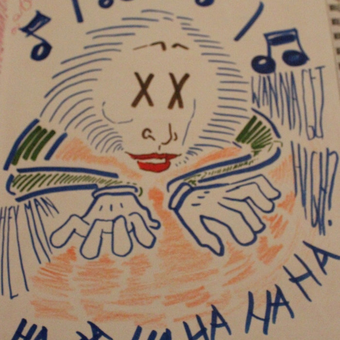 Finger Phader (Piano Teeth) | The Flowering Eyeballs