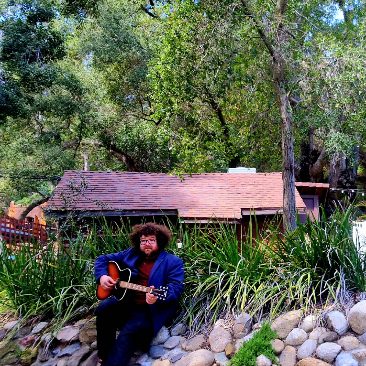 The Woody Guthrie Cabin Tape | Jon Coley