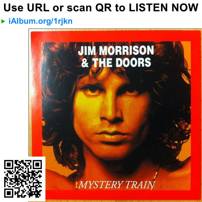 Mystery Train | Jim Morrison