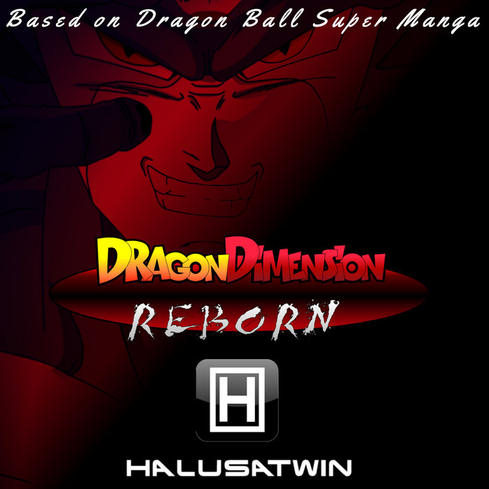 Dragon Dimension Reborn | HalusaTwin