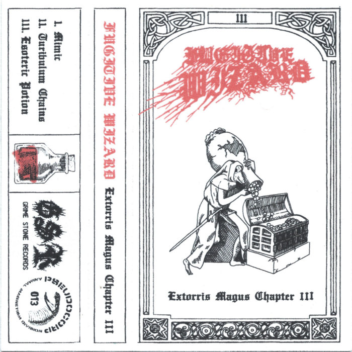 Extorris Magus Chapter III | Fugitive Wizard | PSEUDOCORP