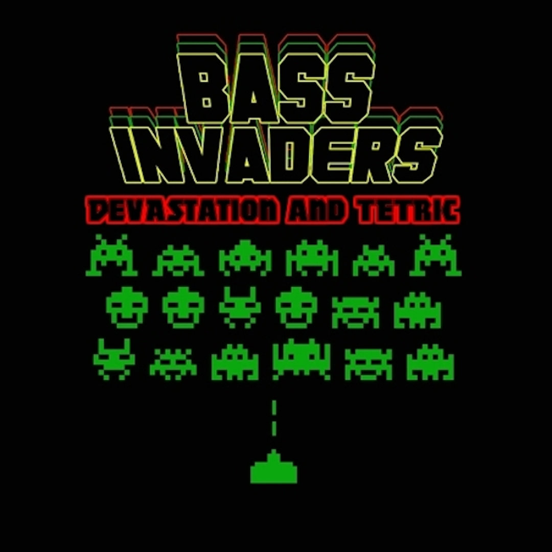 Bass Invaders | DevAstation
