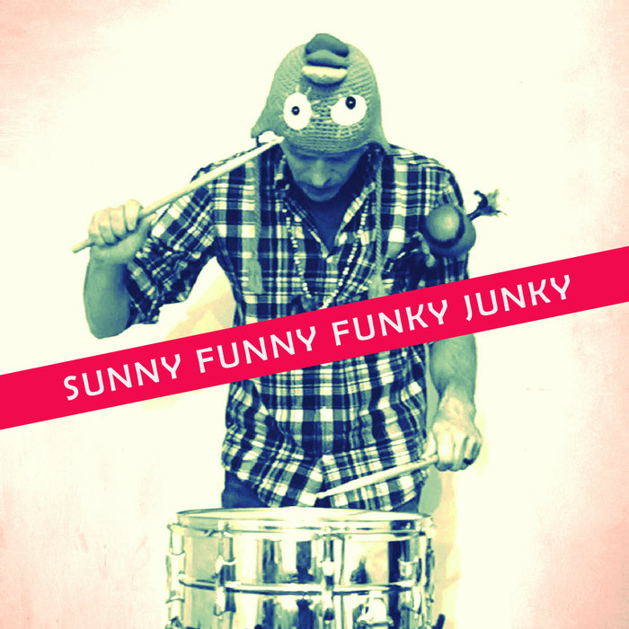 SUNNY FUNNY FUNKY JUNKY | Red Only