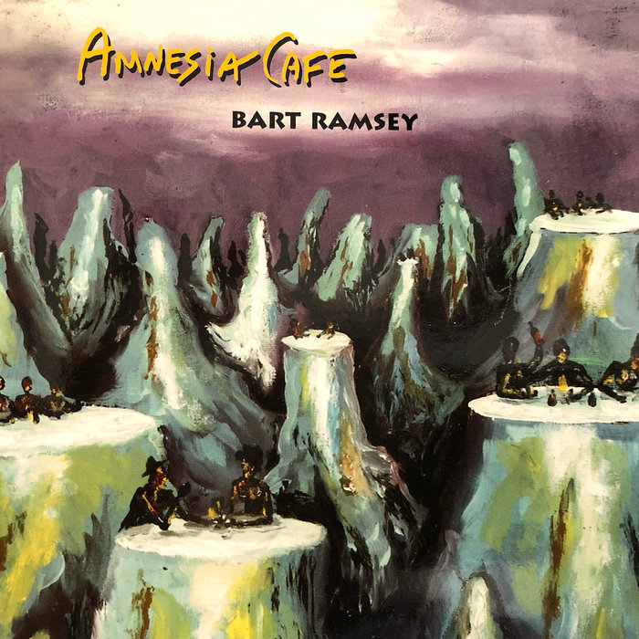 Amnesia Cafe | Bart Ramsey