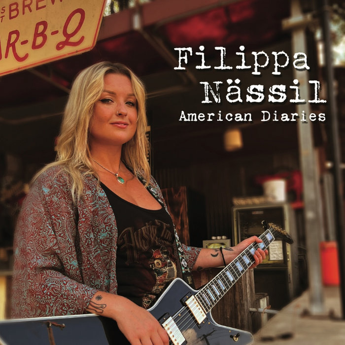 American Diaries | Filippa Nässil