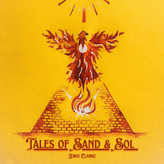 Tales of Sand & Sol | Lewis Clarke | Lew-C
