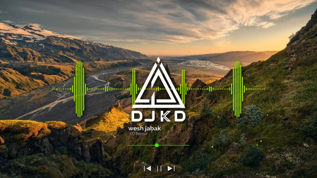 wesh jabak (KD Remix) | Dj KD