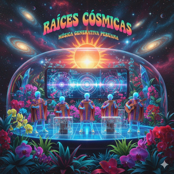 Raíces Cósmicas | Wendy Yashira