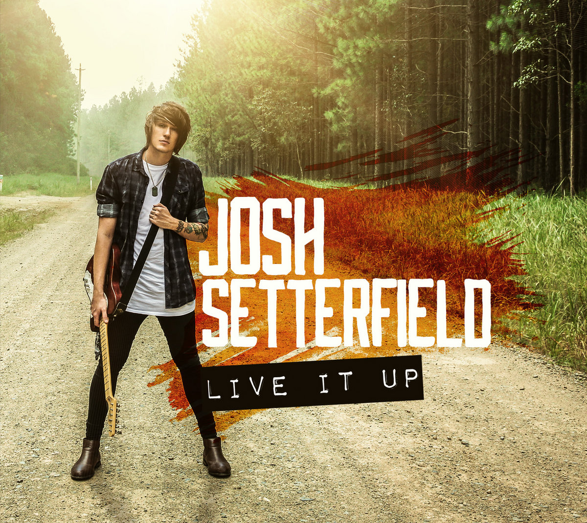 Live It Up | Josh Setterfield