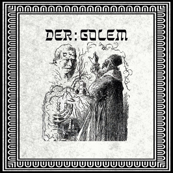 Di Legend Fun Di Golem | Der Golem