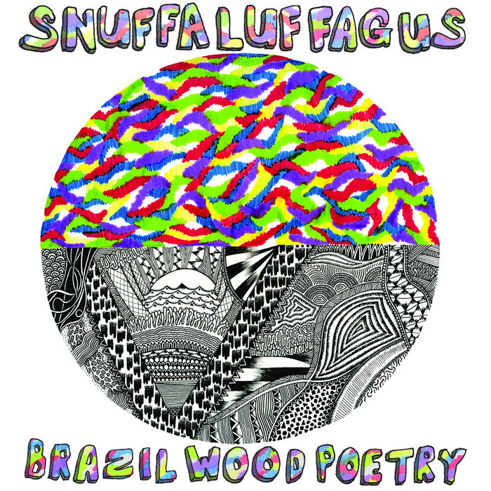 Brazil Wood Poetry | Snuffaluffagus