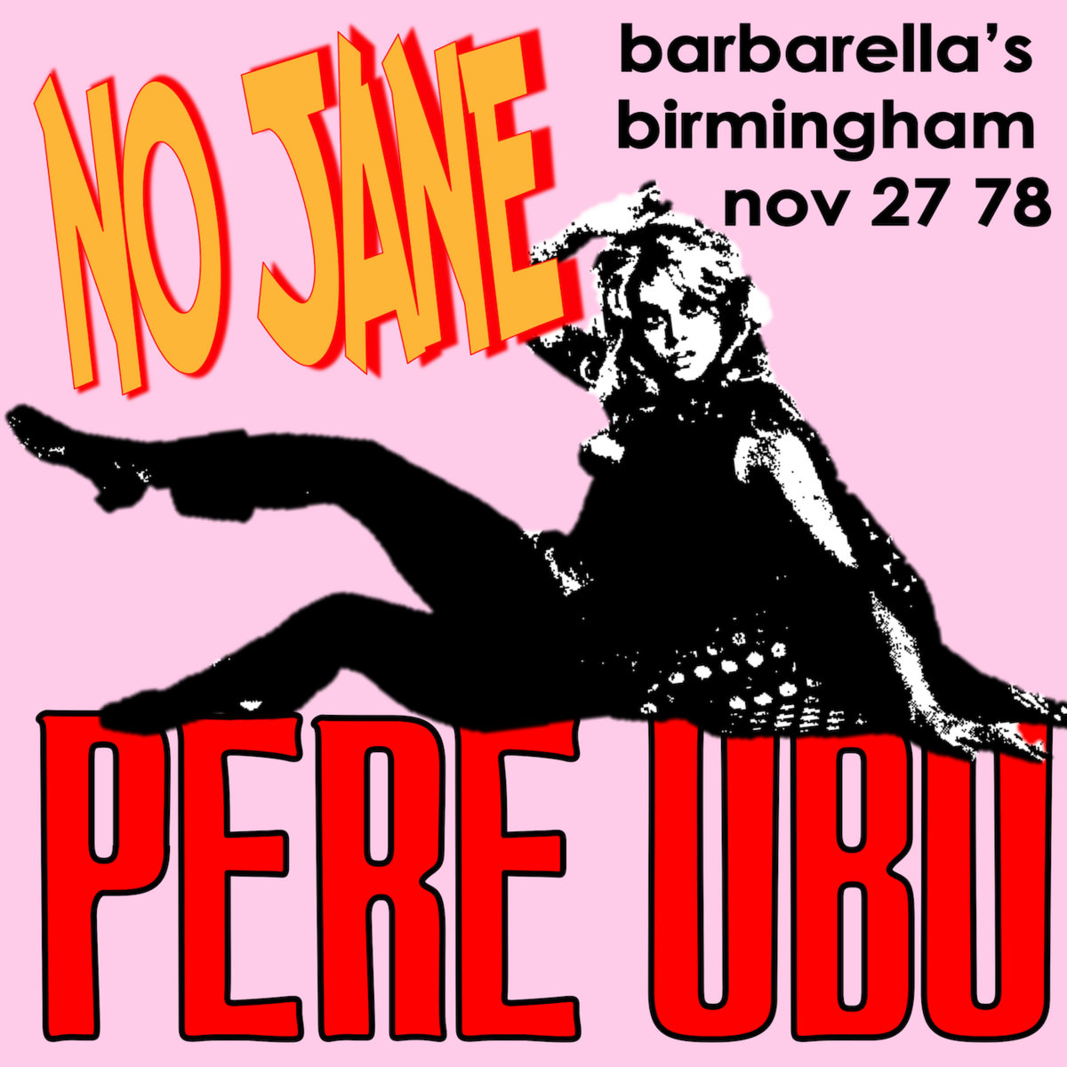 No Jane | Pere Ubu