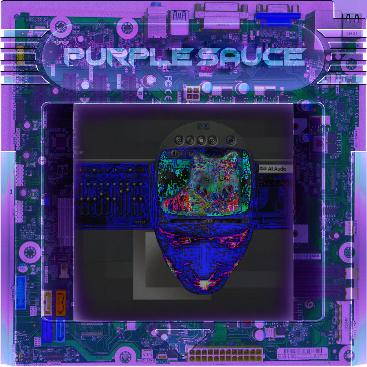 Purple Sauce | Purple Sauce