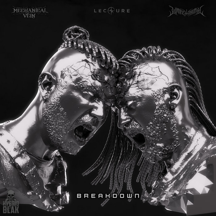 Breakdown (ft. Lecture) | Mechanical Vein x Biomechanimal | Mechanical Vein