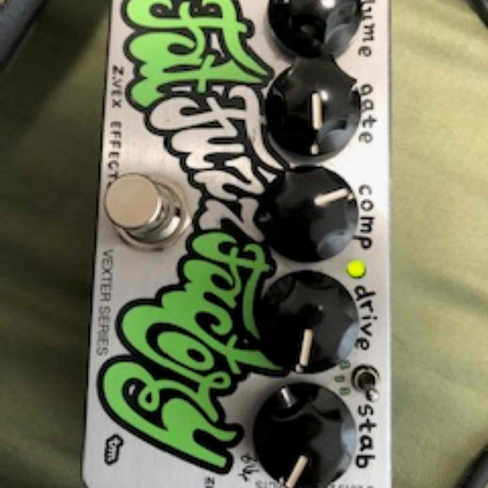 fuzz factory demos and improvisation | Lucas Yoshimura Wood