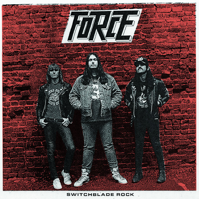 Switchblade Rock | Force