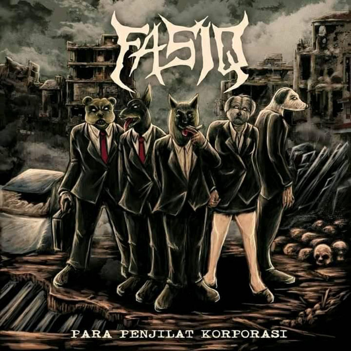 PARA PENJILAT KORPORASI | FASIQ