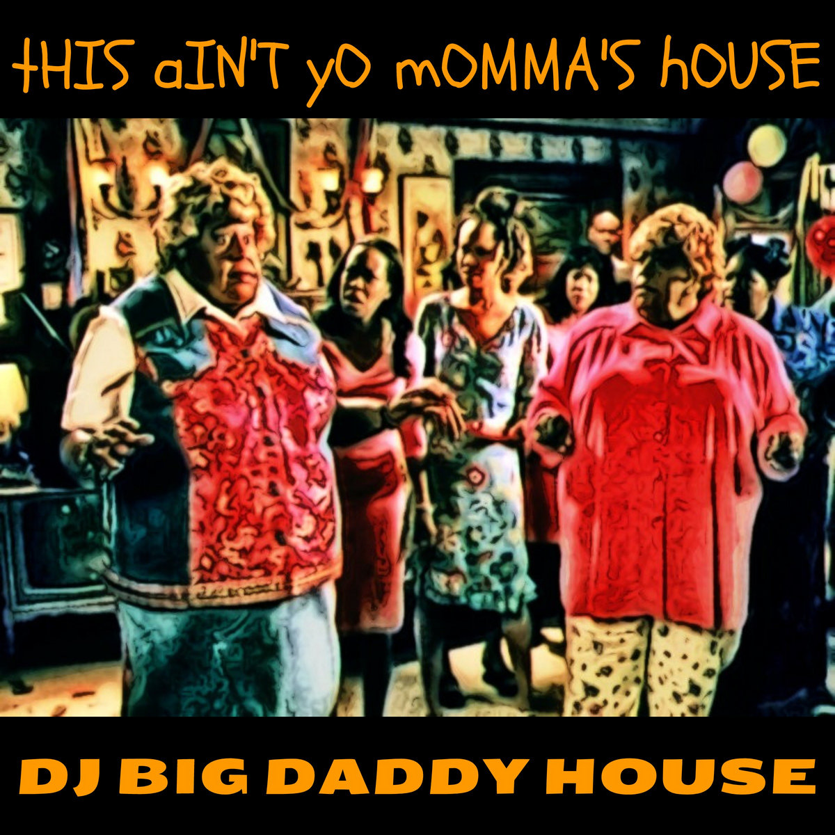 THIS AIN'T YO MOMMA'S HOUSE | DJ BIG DADDY HOUSE