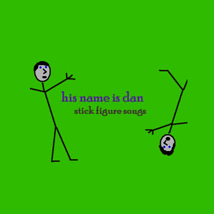 stick figure songs | His Name is Dan