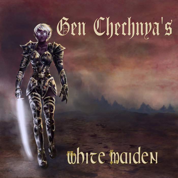 Gen Chechnya's White Maiden | Gen Chechnya's White Maiden