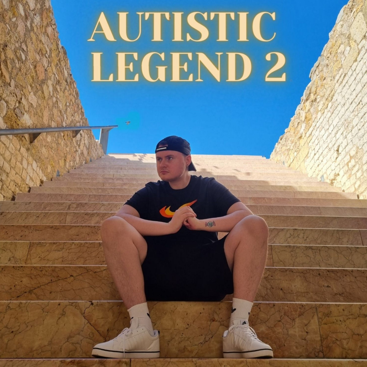 Autistic Legend 2 | Craic Boi Mental