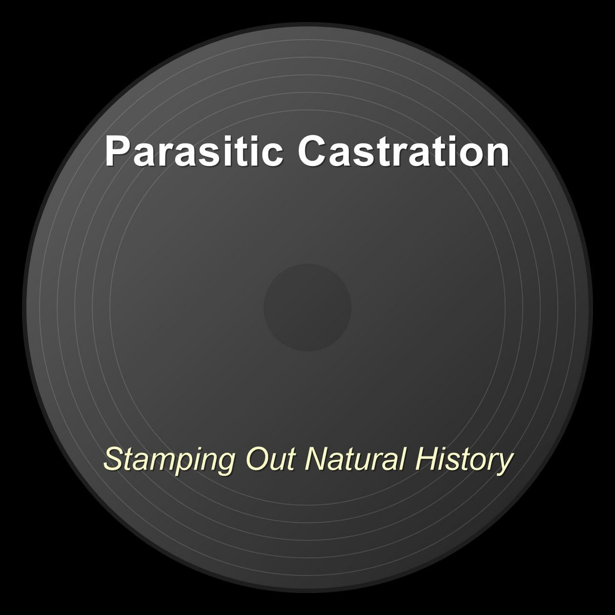 Stamping Out Natural History | Parasitic Castration