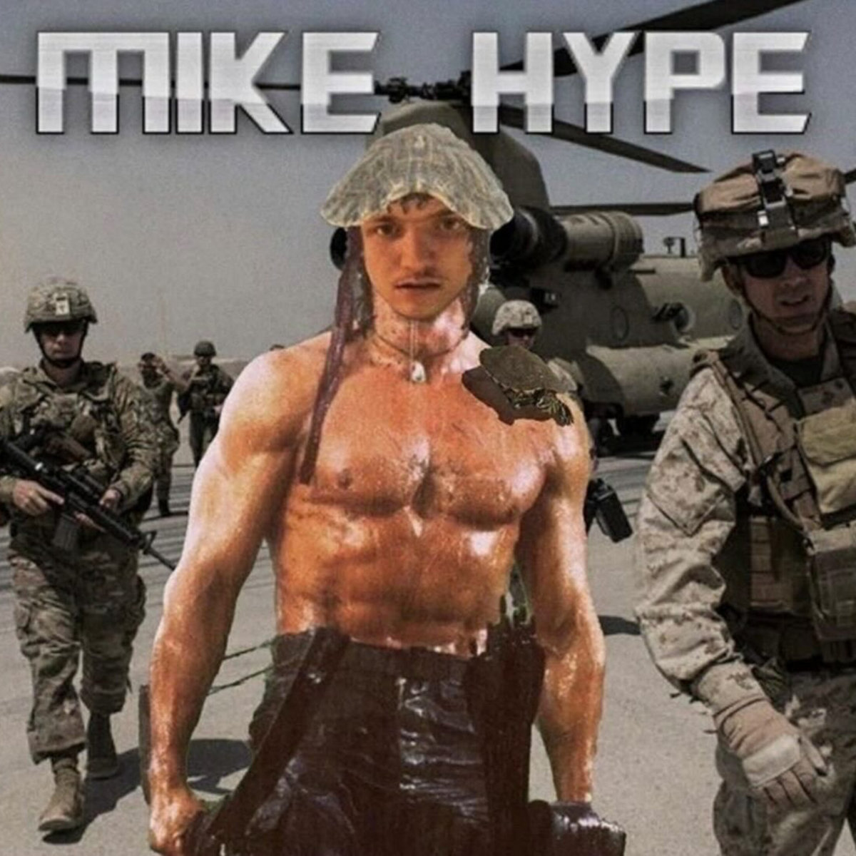 Mike Hype | A Hype