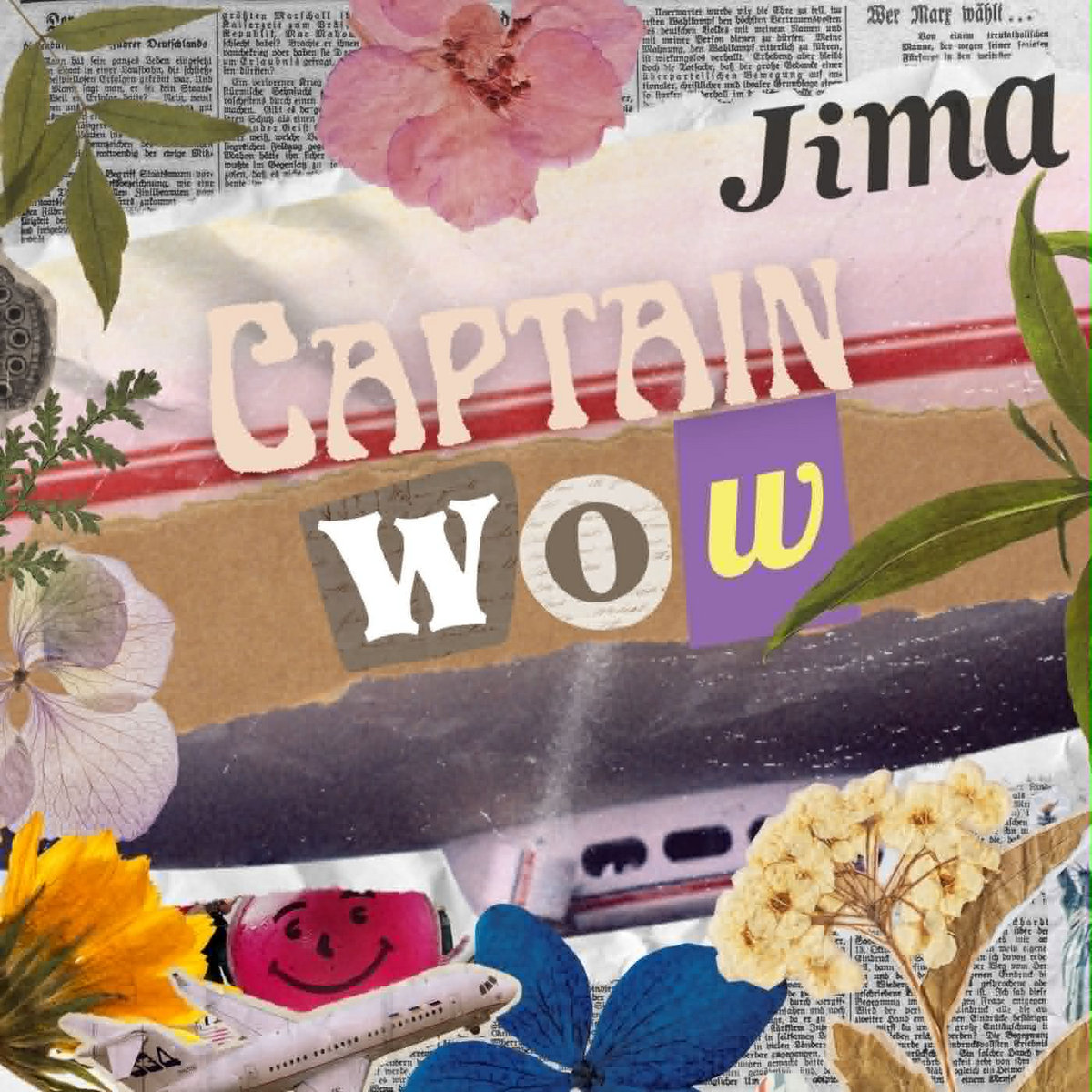Captain Wow | Jima