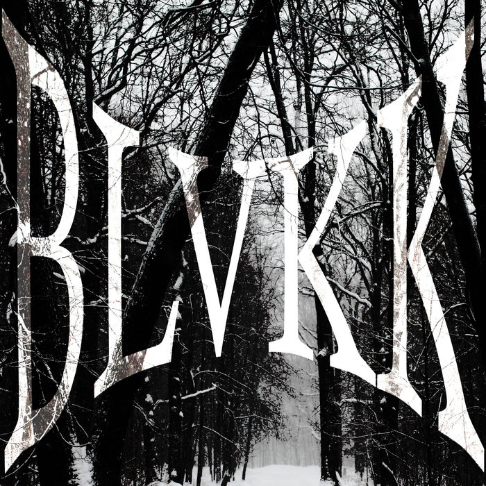 BLVCK CVFEE MVSTER | BLVKK