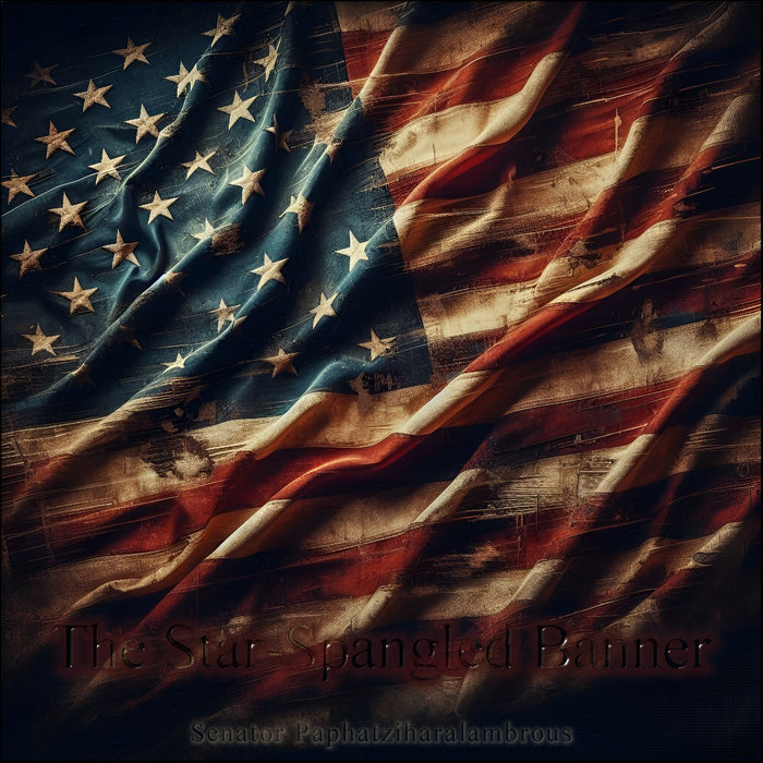 The Star-Spangled Banner | Senator Papahatziharalambrous