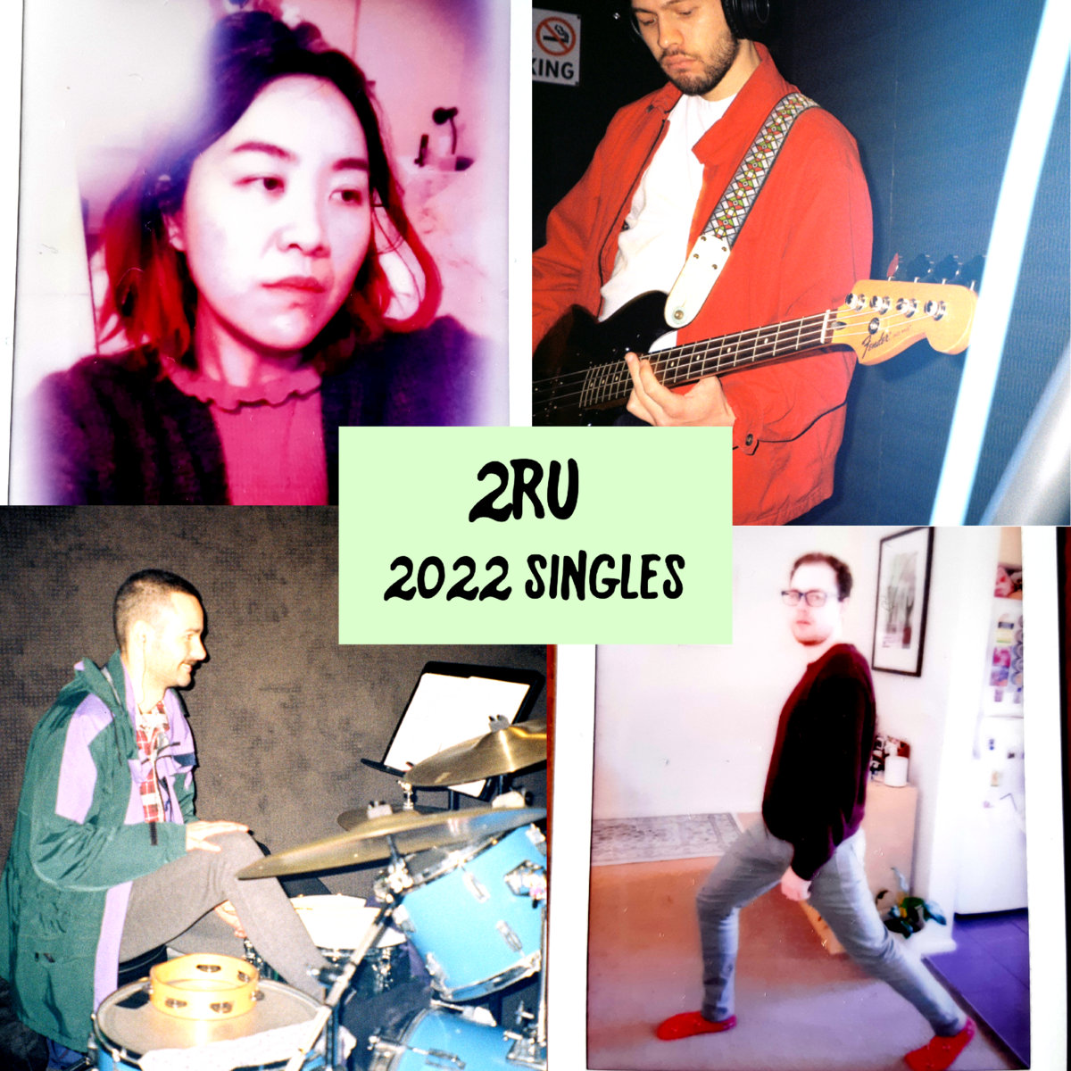 2022 Singles | 2RU